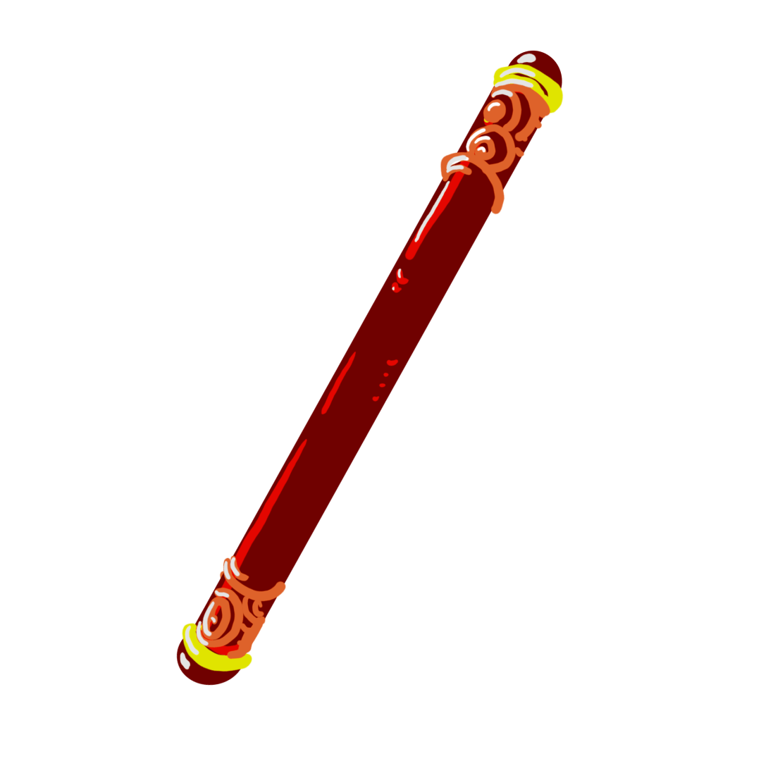 睡前故事丨金箍棒：一猴一棒，众妖来朝_猴子_天庭_紫霞