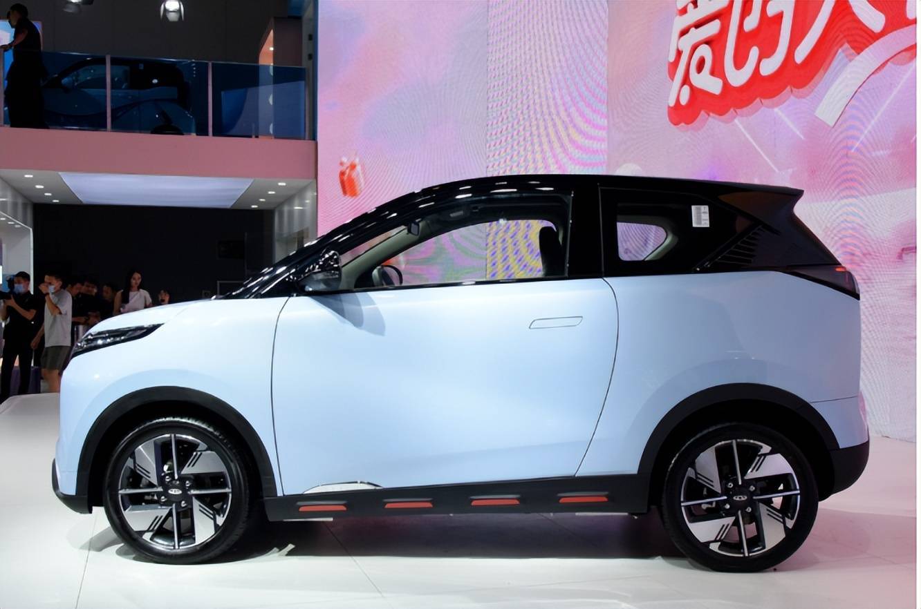 续航超400km，这款纯电小车能取代飞度吗？_搜狐汽车_搜狐网