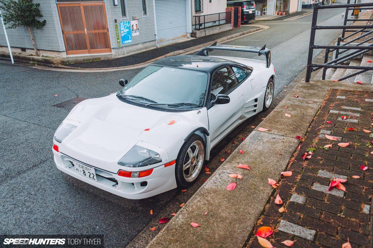 比NSX更强？丰田独一无二的中置V8 MR2_搜狐汽车_搜狐网