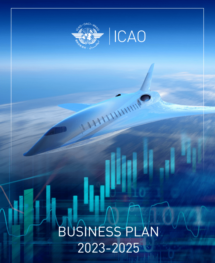 国际民航 | ICAO 2023-2025转型目标_服务_管理_战略