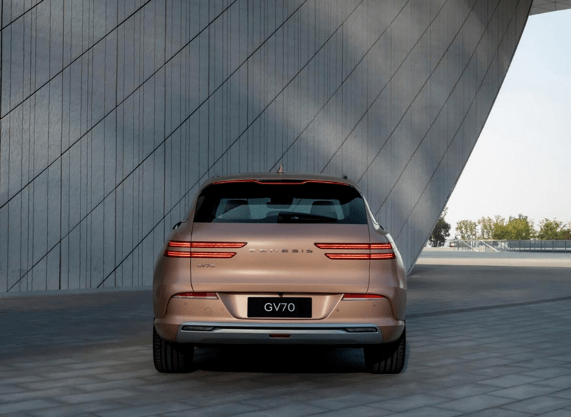 入门就是豪华 标配L2驾驶辅助 捷尼赛思GV70购车手册_搜狐汽车_搜狐网