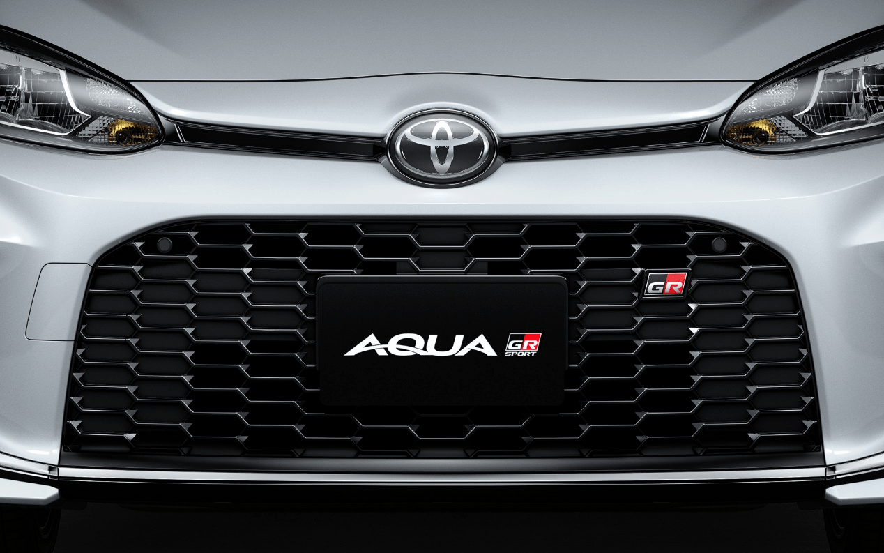 GR家族迎来第六款车型，TNGA-B平台打造，全新丰田Aqua正式上市_搜狐汽车_搜狐网