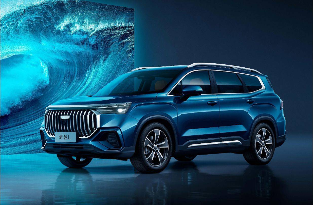 大7座SUV不二之选？吉利汽车官宣豪越L将于12月5日上市_搜狐汽车_搜狐网