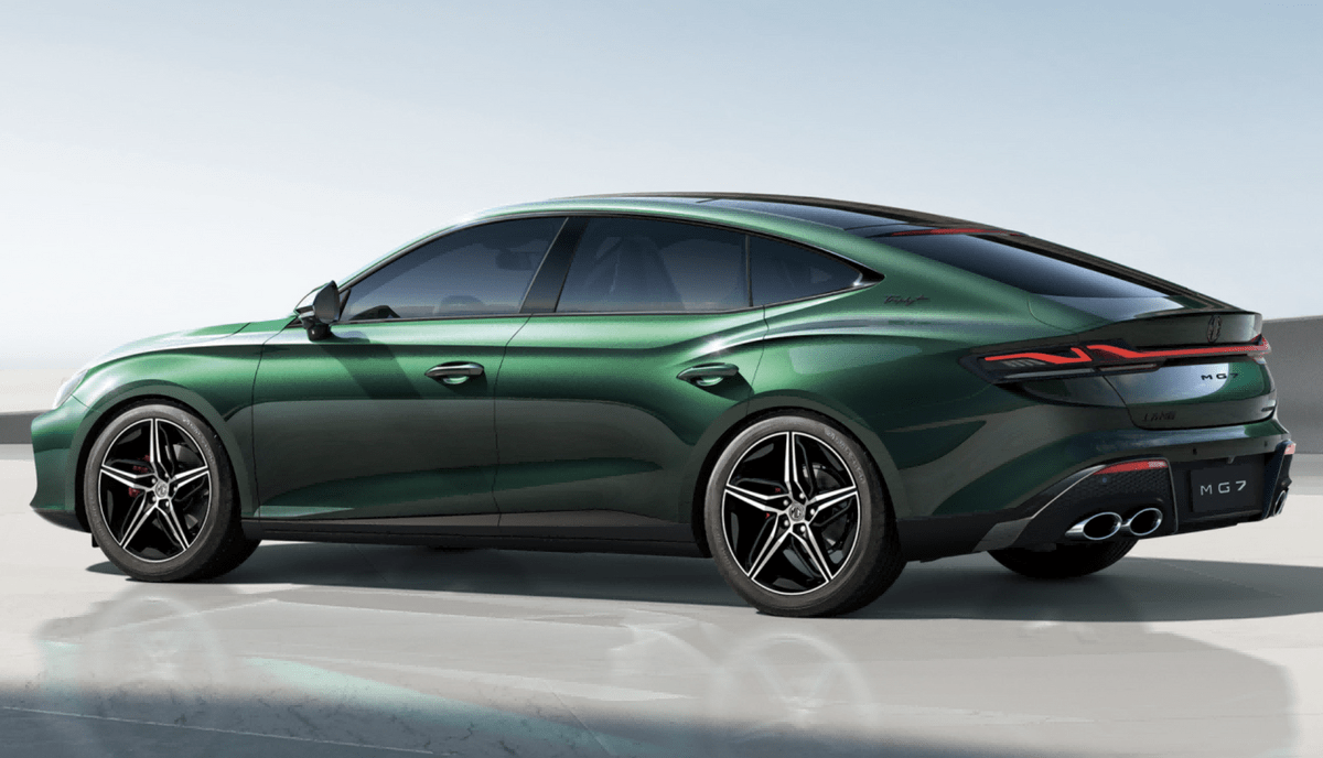 2.0T+9AT+无框门+电动尾翼,快过高尔夫GTI,自主轿跑标杆将盲订_搜狐汽车_搜狐网