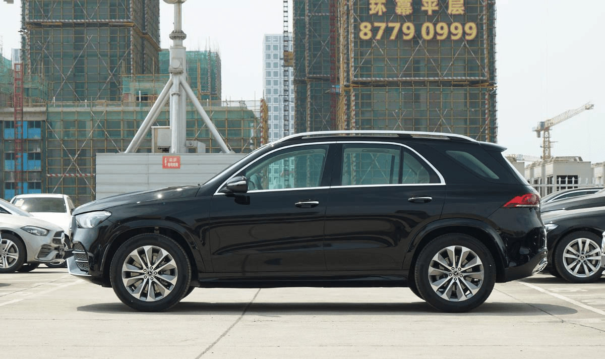 官方售价81.69万元起 新款奔驰GLE家族上市_搜狐汽车_搜狐网