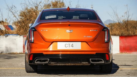 凯迪拉克1.5T动力CT4上市，1.5T的CT5也即将到来，折后该买谁？_搜狐汽车_搜狐网