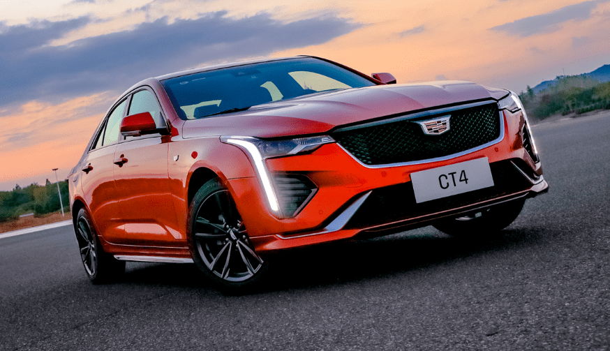 1.5T还想主打运动？凯迪拉克CT4再现谜之操作！_搜狐汽车_搜狐网