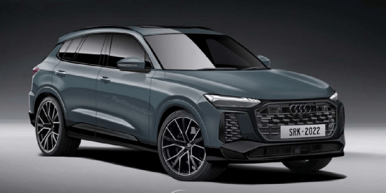 全新一代奥迪Q5信息公布 最快明年亮相 等等党的新福利_搜狐汽车_搜狐网