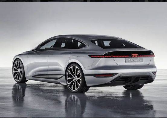 纯电版发布在即 奥迪A6 e-tron最快明年引入国产_搜狐汽车_搜狐网