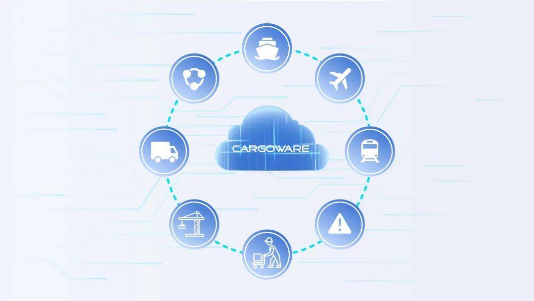 再添三大荣誉！CargoWare入选“2022港航物流业TOP30创新案例”等_联运_企业_航运业