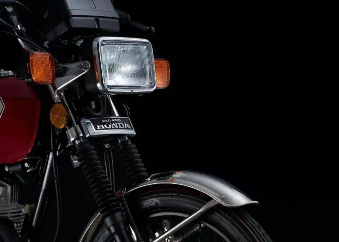 7888元，真古街车五羊本田 CG125 30周年纪念版发布_搜狐汽车_搜狐网