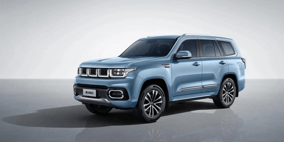 售23.98-28.58万元，北京BJ60正式上市_搜狐汽车_搜狐网