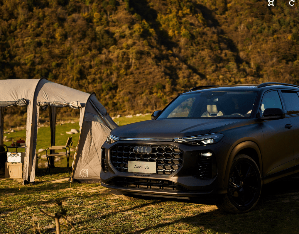 上汽奥迪Q6正式交付并公布新车型，都是什么人在买？_搜狐汽车_搜狐网