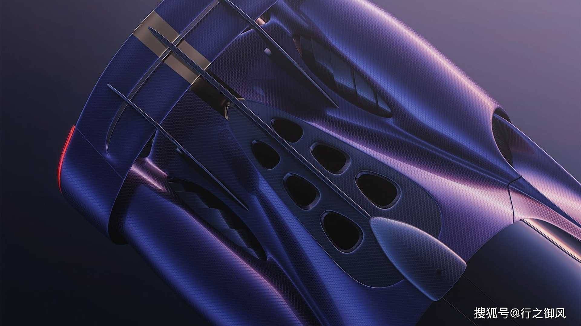 优雅再临：Detomaso P900_搜狐汽车_搜狐网