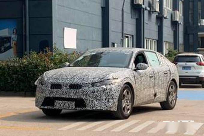 标致408X配置曝光！推3款车型 比凡尔赛C5 X更帅_搜狐汽车_搜狐网