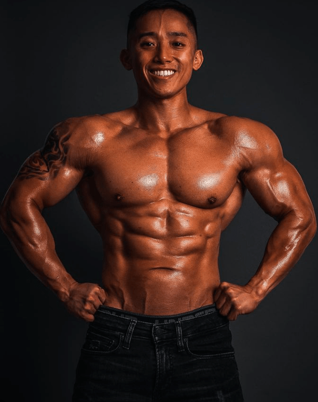 这样的男人很有安全感@Lam (Alex) Truong