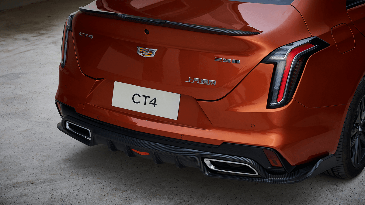 凯迪拉克CT4新增1.5T只卖十几万，这样的豪车买起爽心用起放心吗_搜狐汽车_搜狐网