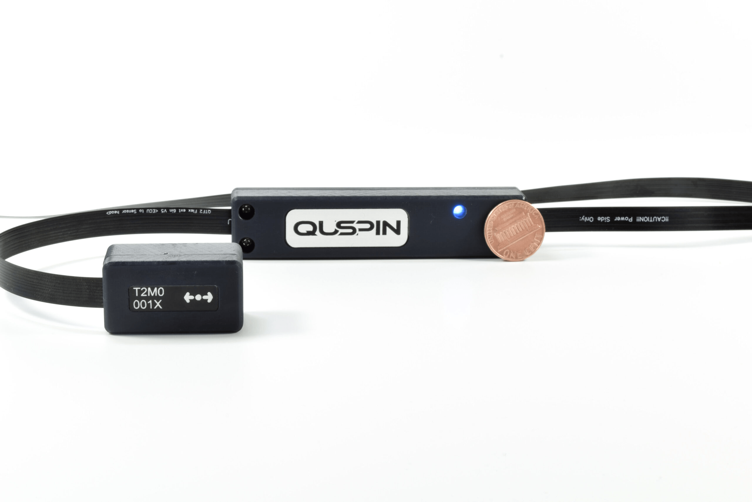 QuSpin QTFM Gen-2：第二代全场磁力计是磁异常检测的量子飞跃_传感器_应用_标量
