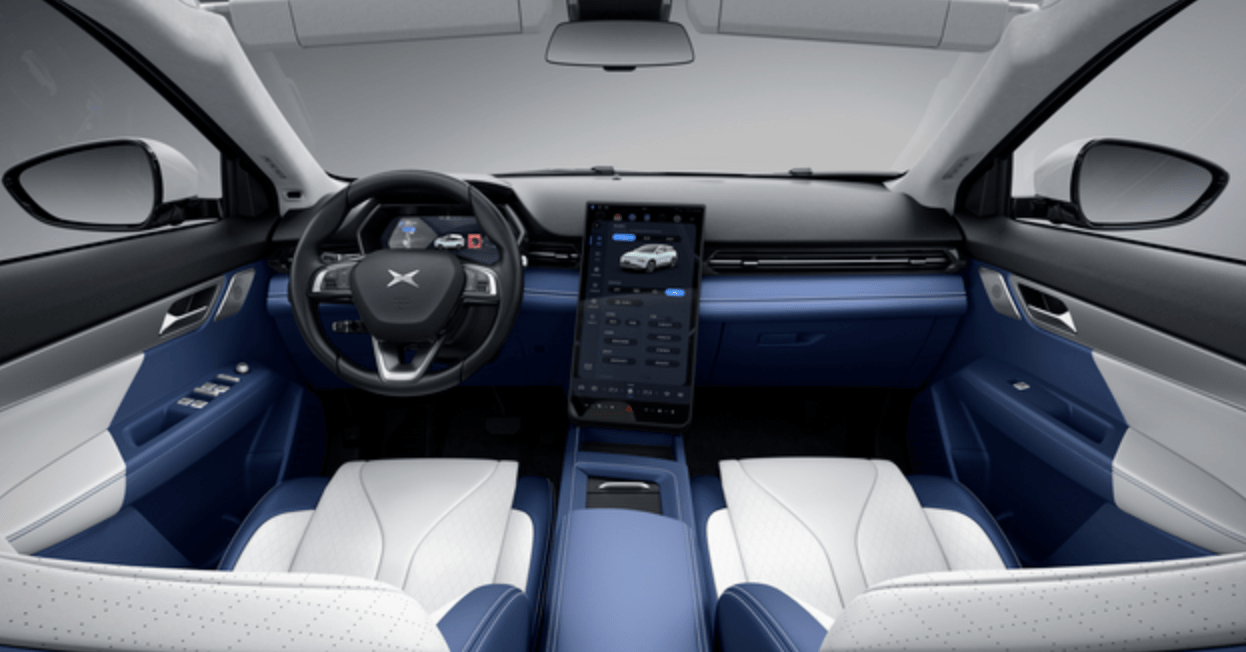 本来想买宋PLUS EV，但多次试驾后最终选择了小鹏G3i_搜狐汽车_搜狐网