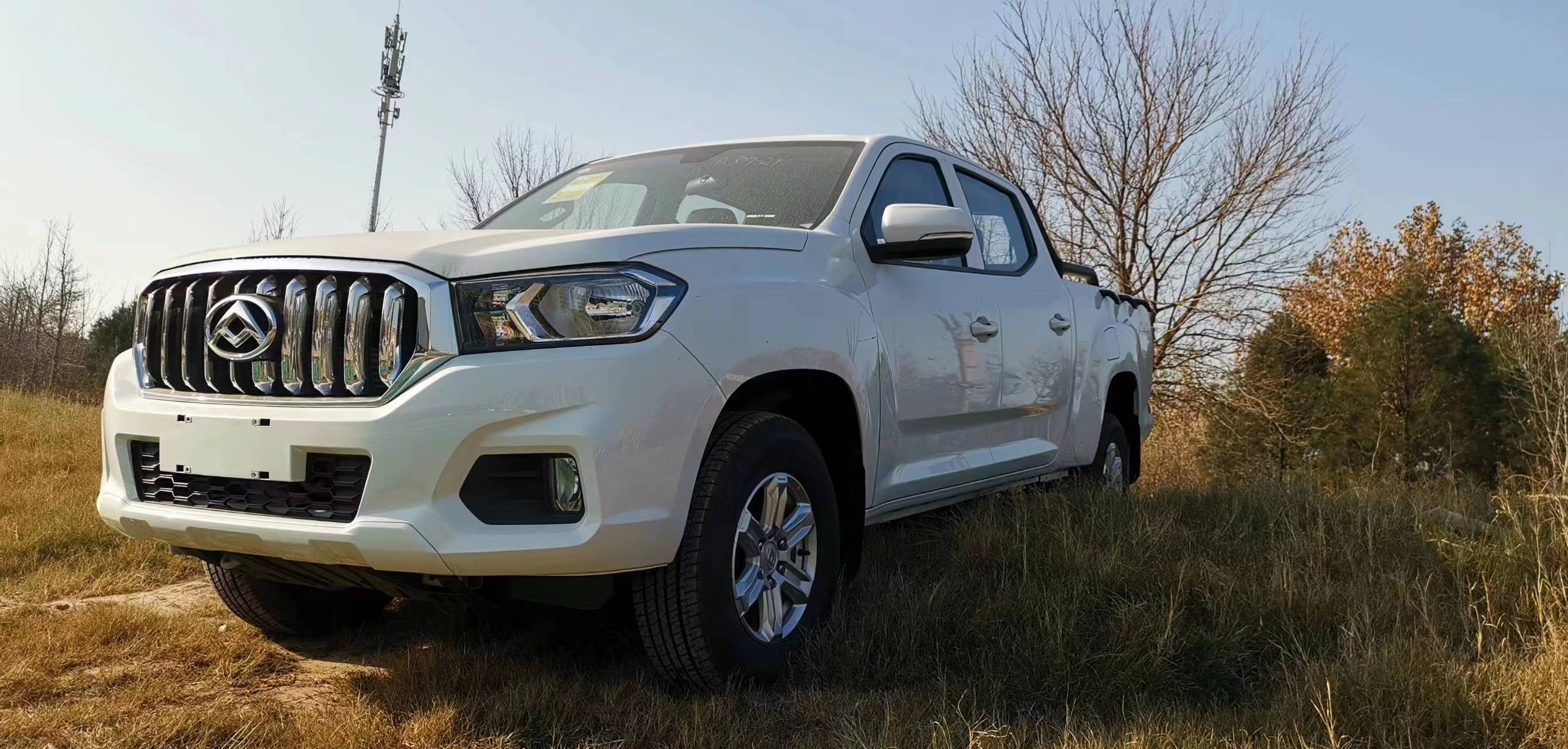 再创新高！上汽大通MAXUS五周年纪念版全面树立国际皮卡新标杆_搜狐汽车_搜狐网