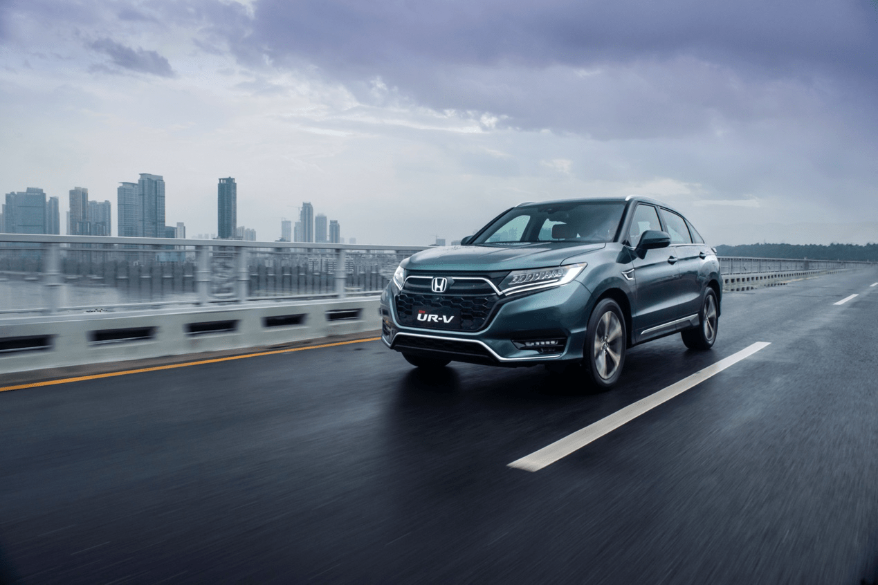 抉择之间 方显不凡本色，UR-V双12钜惠来袭_搜狐汽车_搜狐网