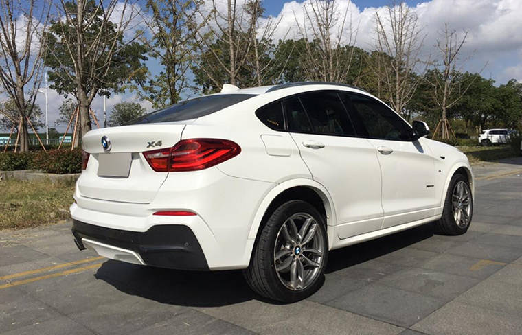 轿跑型SUV3.0T宝马X4刷ecu释放潜在性能驾控更随心_搜狐汽车_搜狐网