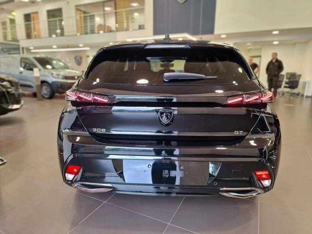 全新标致308GT亮相，综合实力优于速腾，1.6T+8AT，海外预售13万_搜狐汽车_搜狐网