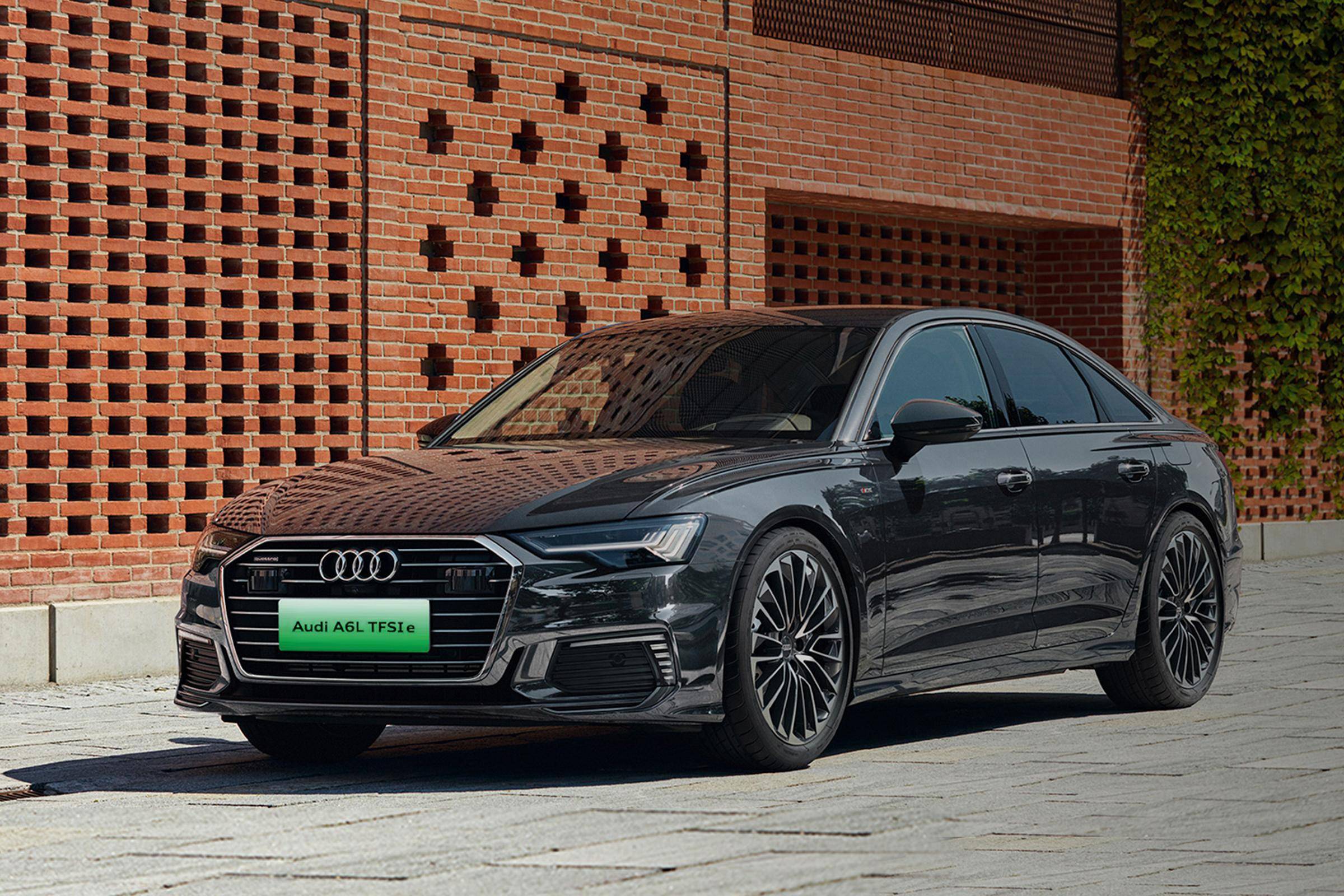 奥迪A6L也有冷门款？免购置税，不加油也能跑，带quattro_搜狐汽车_搜狐网