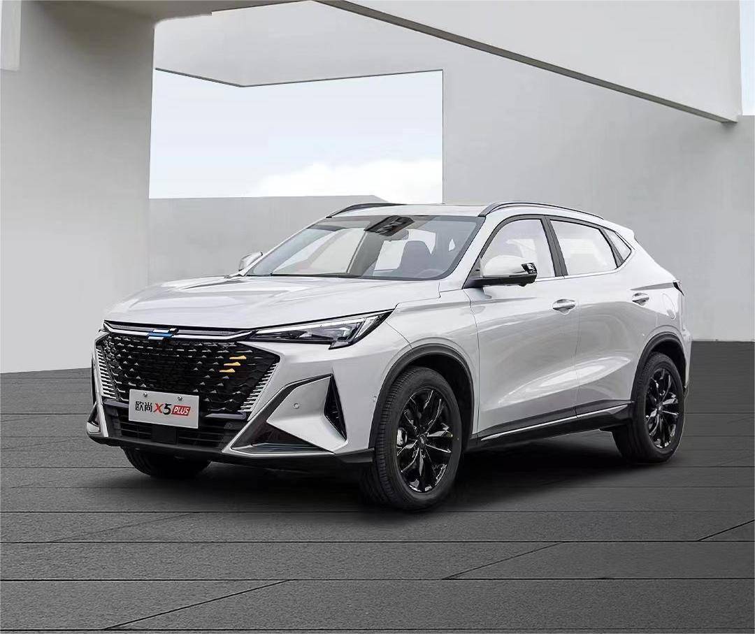 售价9.59万元起/推3款车型 长安欧尚X5 PLUS上市_搜狐汽车_搜狐网
