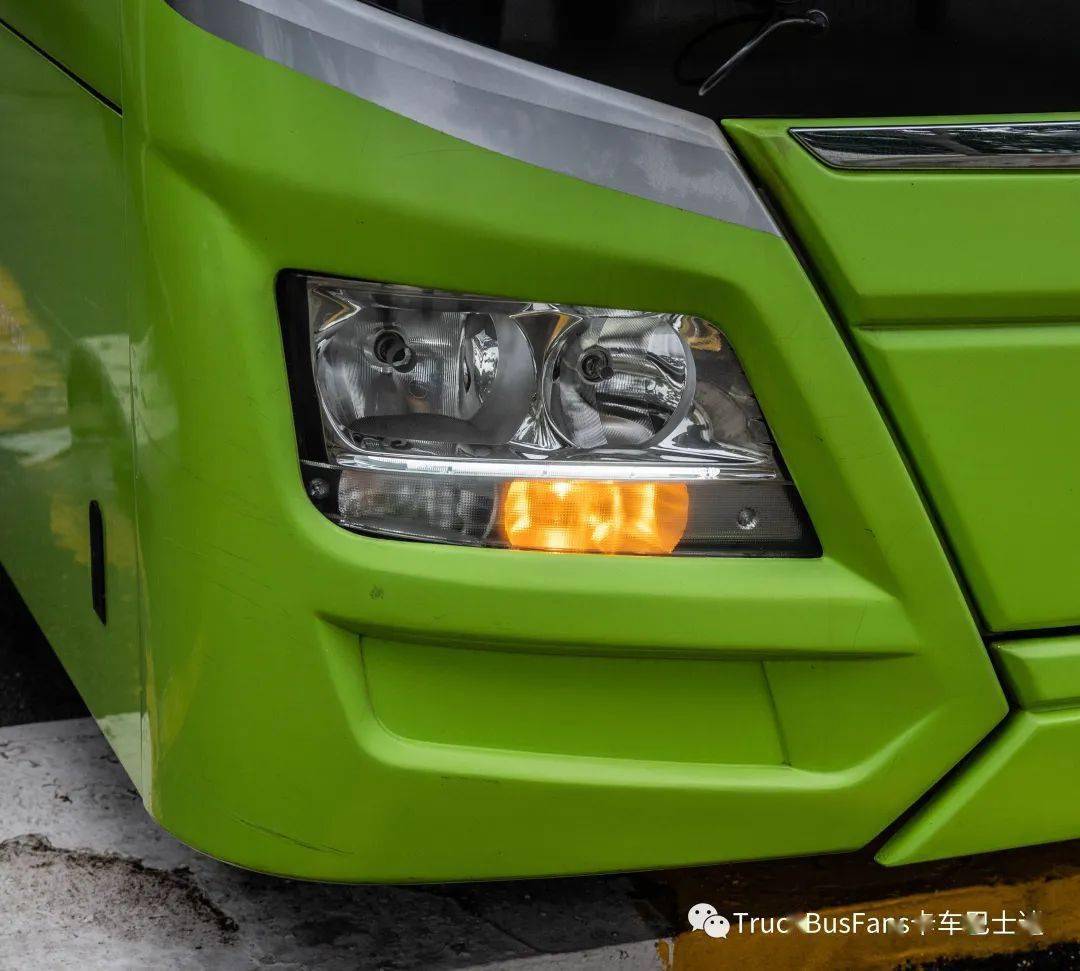 德国底盘+马来西亚车身 实拍新加坡的MAN NL323F公交车_搜狐汽车_搜狐网