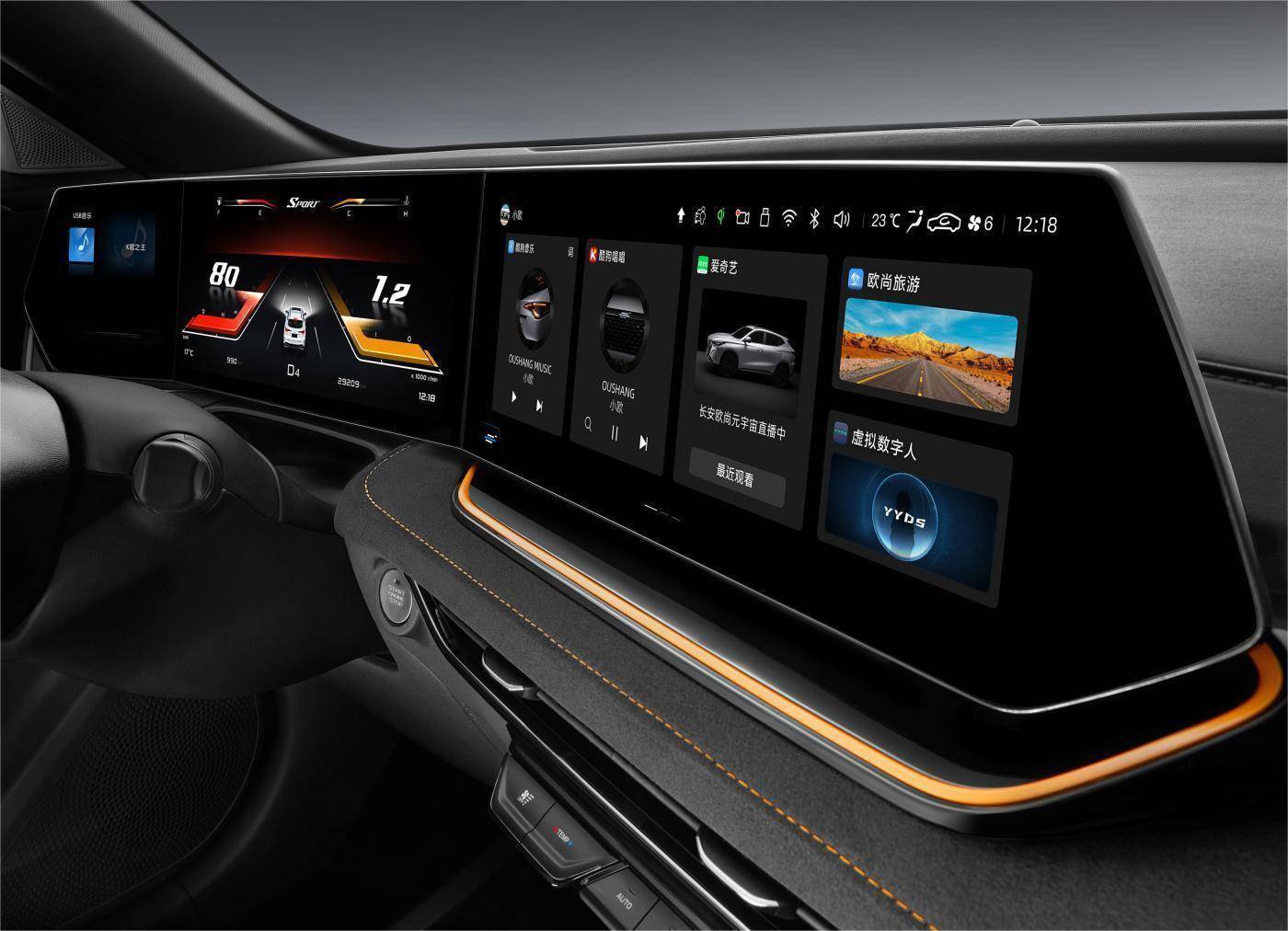 售价9.59万元起/推3款车型 长安欧尚X5 PLUS上市_搜狐汽车_搜狐网