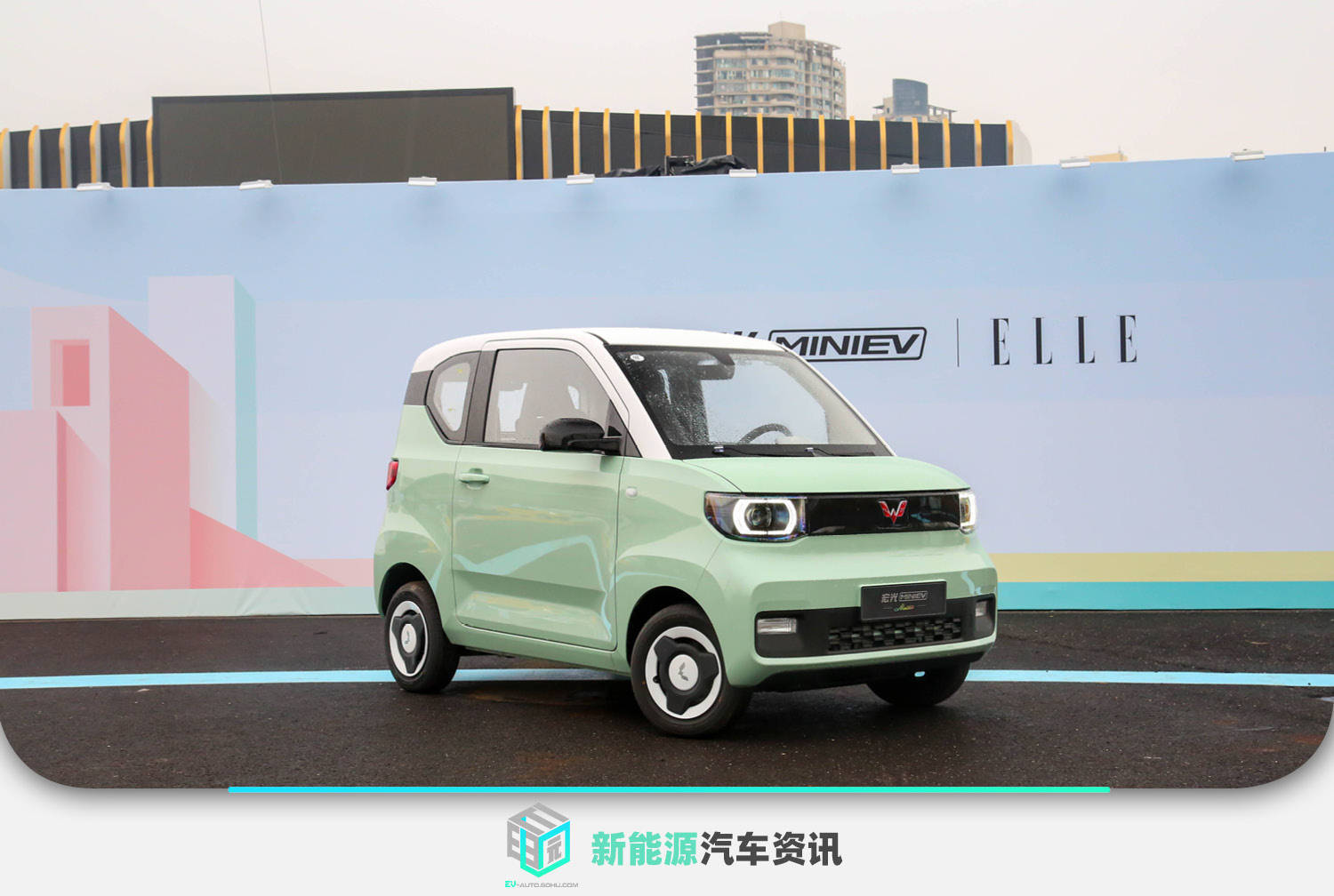 五菱官方：发放20亿购车补贴 宏光MINIEV最低2.98万起_搜狐汽车_搜狐网