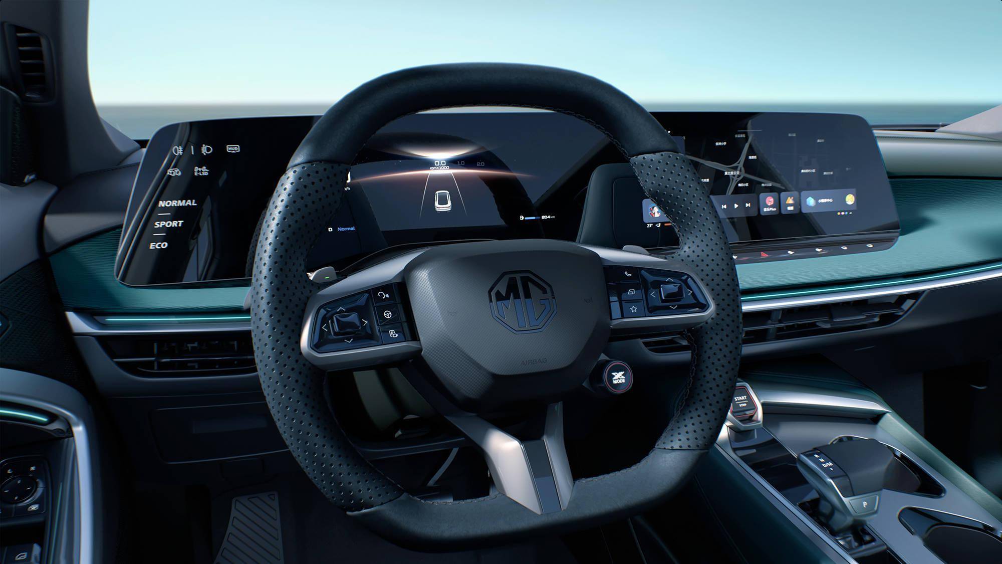 下订可享购置税补贴 名爵MG7开启盲订_搜狐汽车_搜狐网