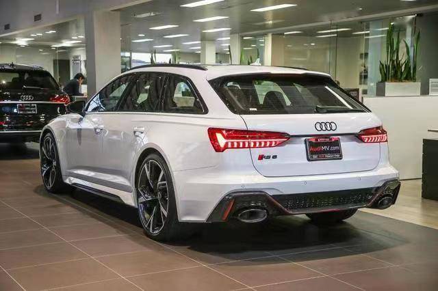 全新奥迪RS6“售价曝光”，战斗气息扑面而来，4.0T引擎+20寸轮毂_搜狐汽车_搜狐网