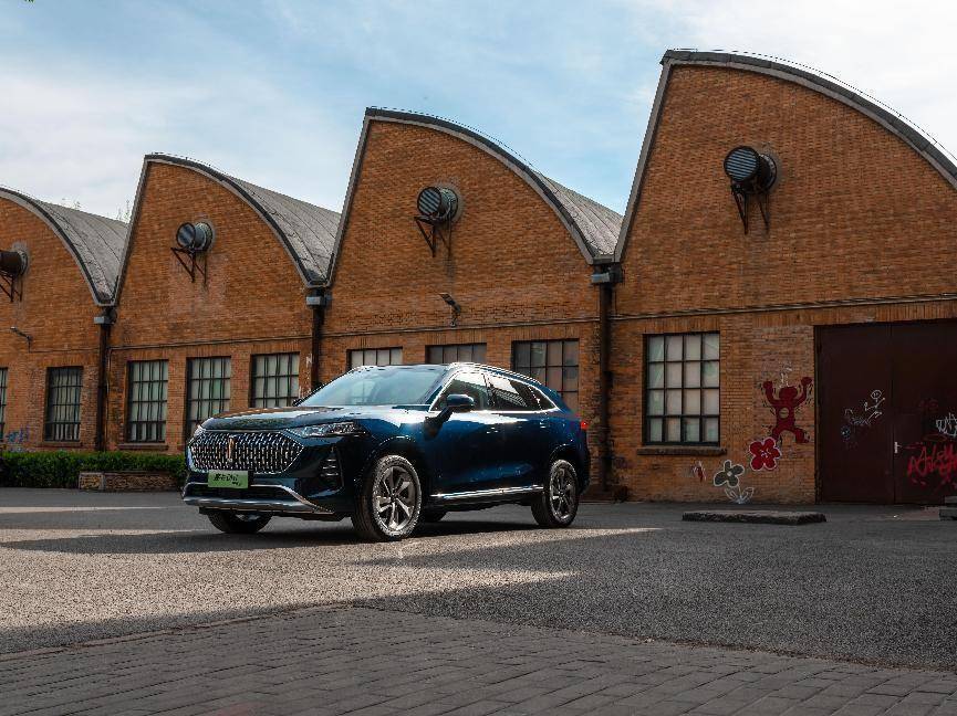 登陆欧洲剑指全球，摩卡DHT-PHEV比肩传统豪华BBA_搜狐汽车_搜狐网