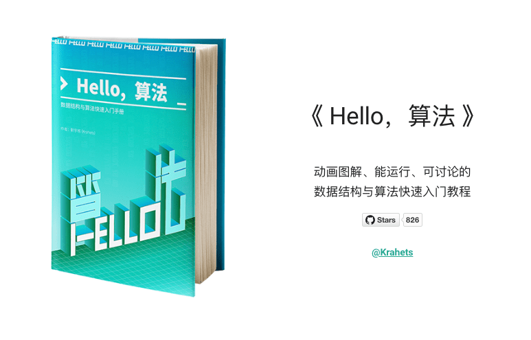 Hello 算法 Leetcode 网站 动画
