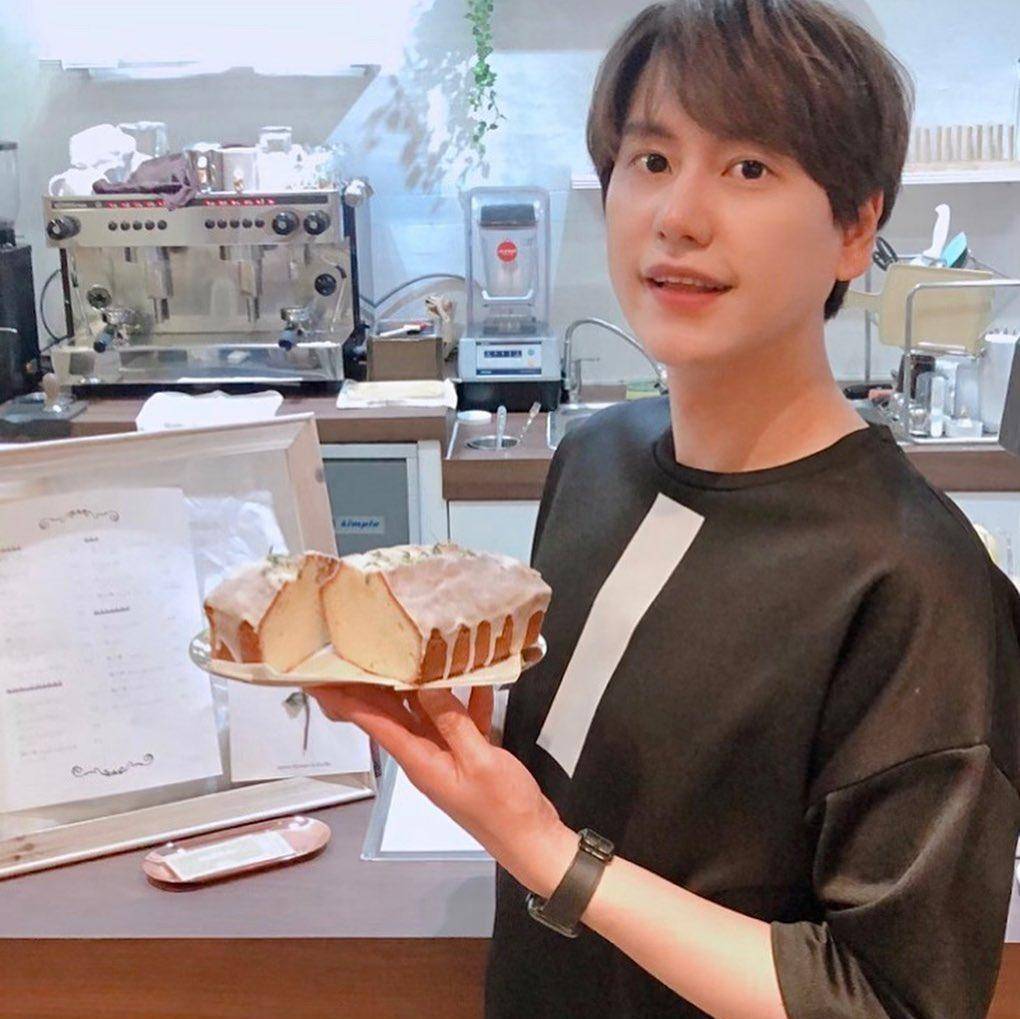 Super Junior15周年快乐！13位成员现况曝光，厉旭有已经认爱啦！_韩庚_图片_来源