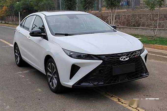 奇瑞艾瑞泽5 GT 1.5T版曝光！预计8万起售_搜狐汽车_搜狐网