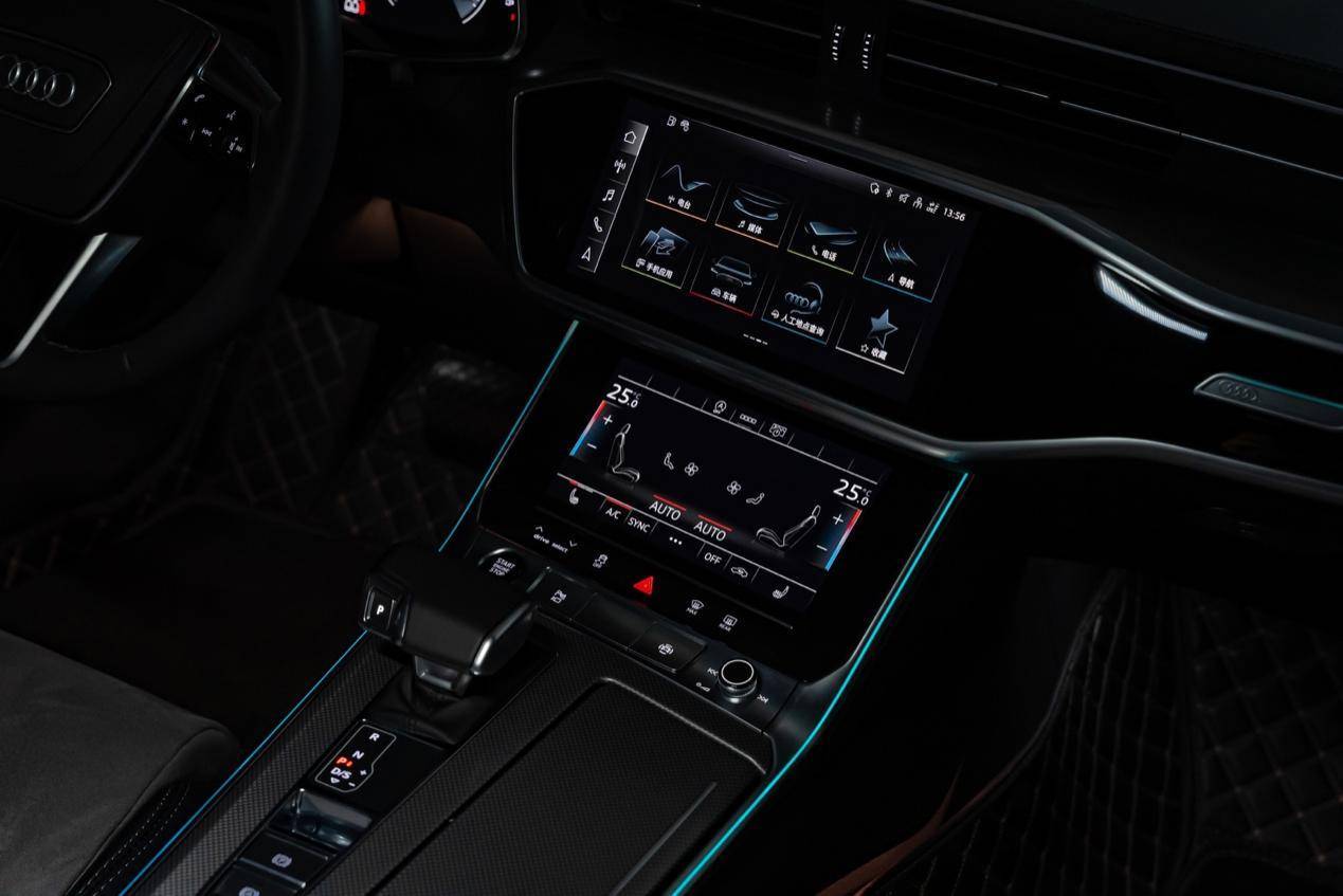 新奥迪A6L是你的菜吗？解读改款后的Ta有哪些改变？_搜狐汽车_搜狐网