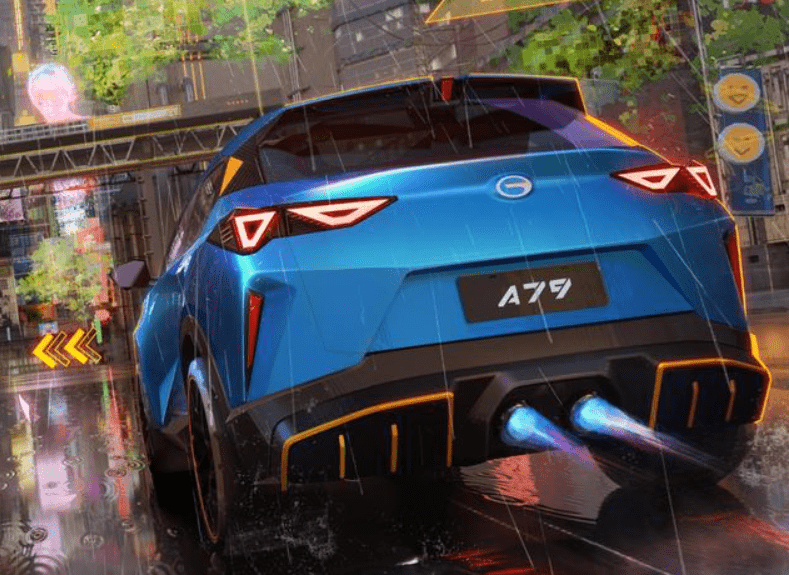 广汽传祺全新SUV曝光，外观十分酷炫犀利，将搭载1.5T发动机_搜狐汽车_搜狐网