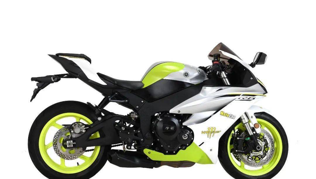 四缸、800cc，售价四万出头的“国产雅马哈R6”？？_搜狐汽车_搜狐网