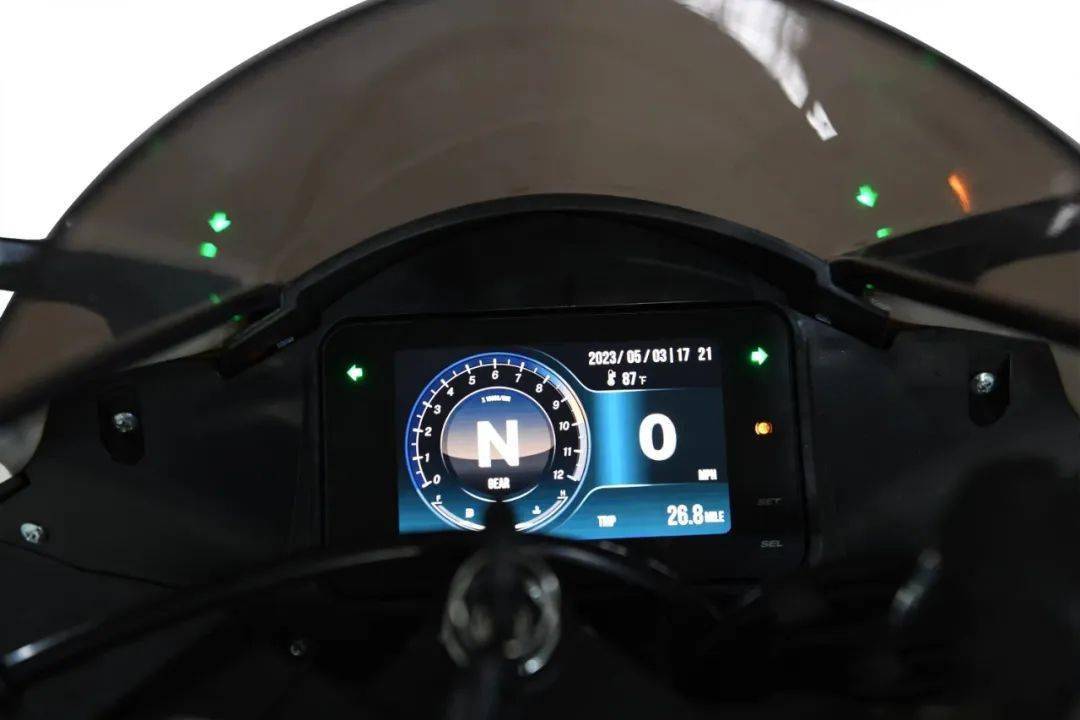 四缸、800cc，售价四万出头的“国产雅马哈R6”？？_搜狐汽车_搜狐网