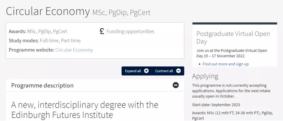 23fall | 爱丁堡、KCL又新增6个热门硕士专业！_要求_社会_院校