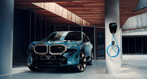 引领高性能细分市场 创新BMW XM上市_搜狐汽车_搜狐网