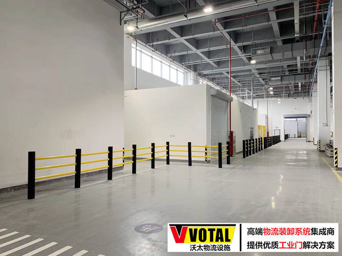 沃太VOTAL高分子柔性防撞护栏-近期安装案例_搜狐汽车_搜狐网