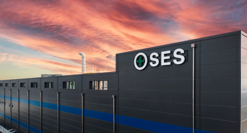 美股聚焦丨SES公布锂金属电池新进展 韩国新产线已投入生产_问题_制造_胡启朝