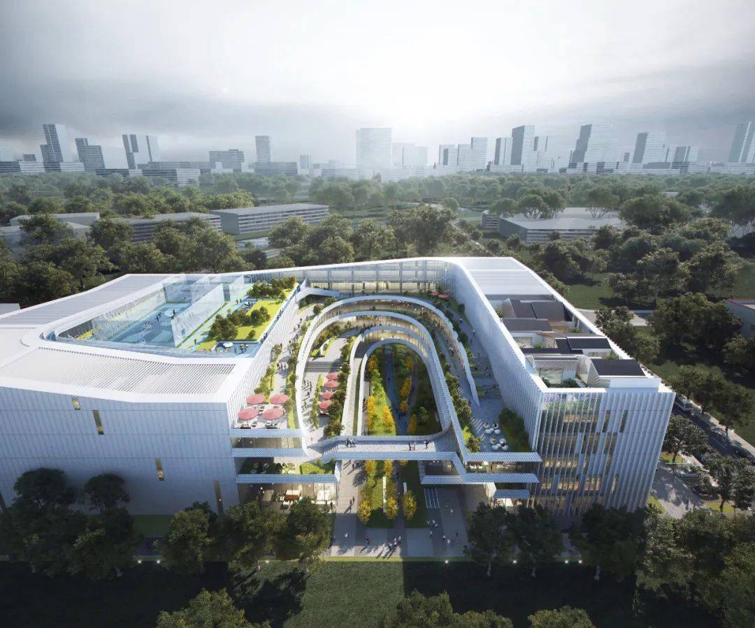 【UAS】理事快讯｜启迪设计集团中标天助畅运（无锡）华东生产运营基地项目_企业