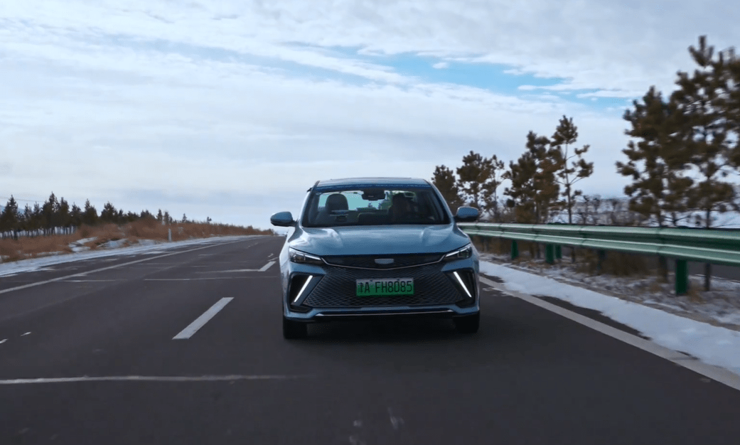 懂车帝-30°极限工况开测，帝豪L Hi·P油耗仅5.8L_搜狐汽车_搜狐网