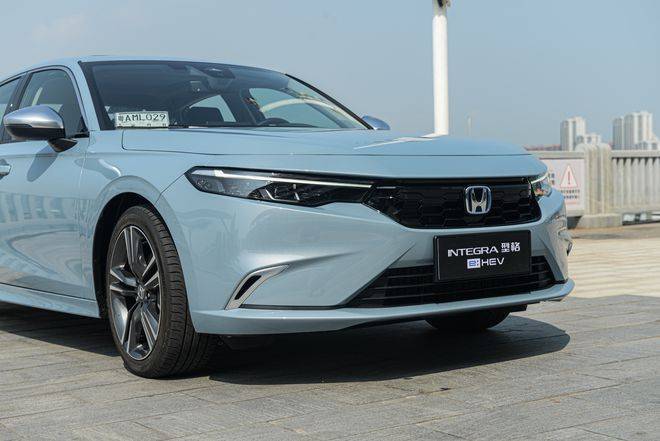 售价16.39-18.69万元 广汽本田型格e:HEV正式上市_搜狐汽车_搜狐网