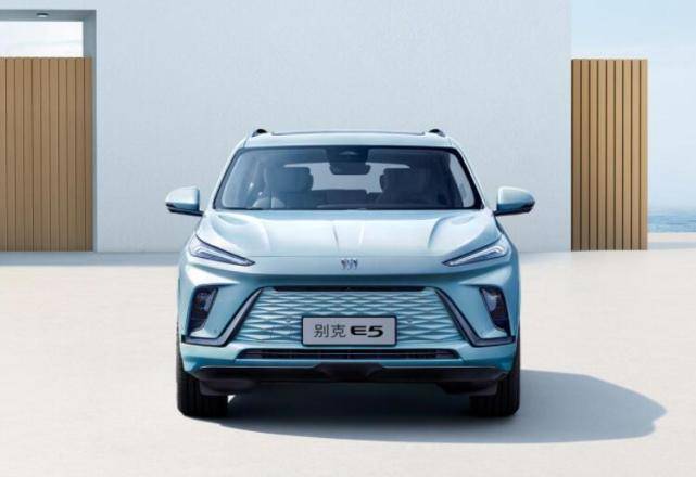 别克式进攻！五座纯电SUV，别克Electra E5官图发布_搜狐汽车_搜狐网